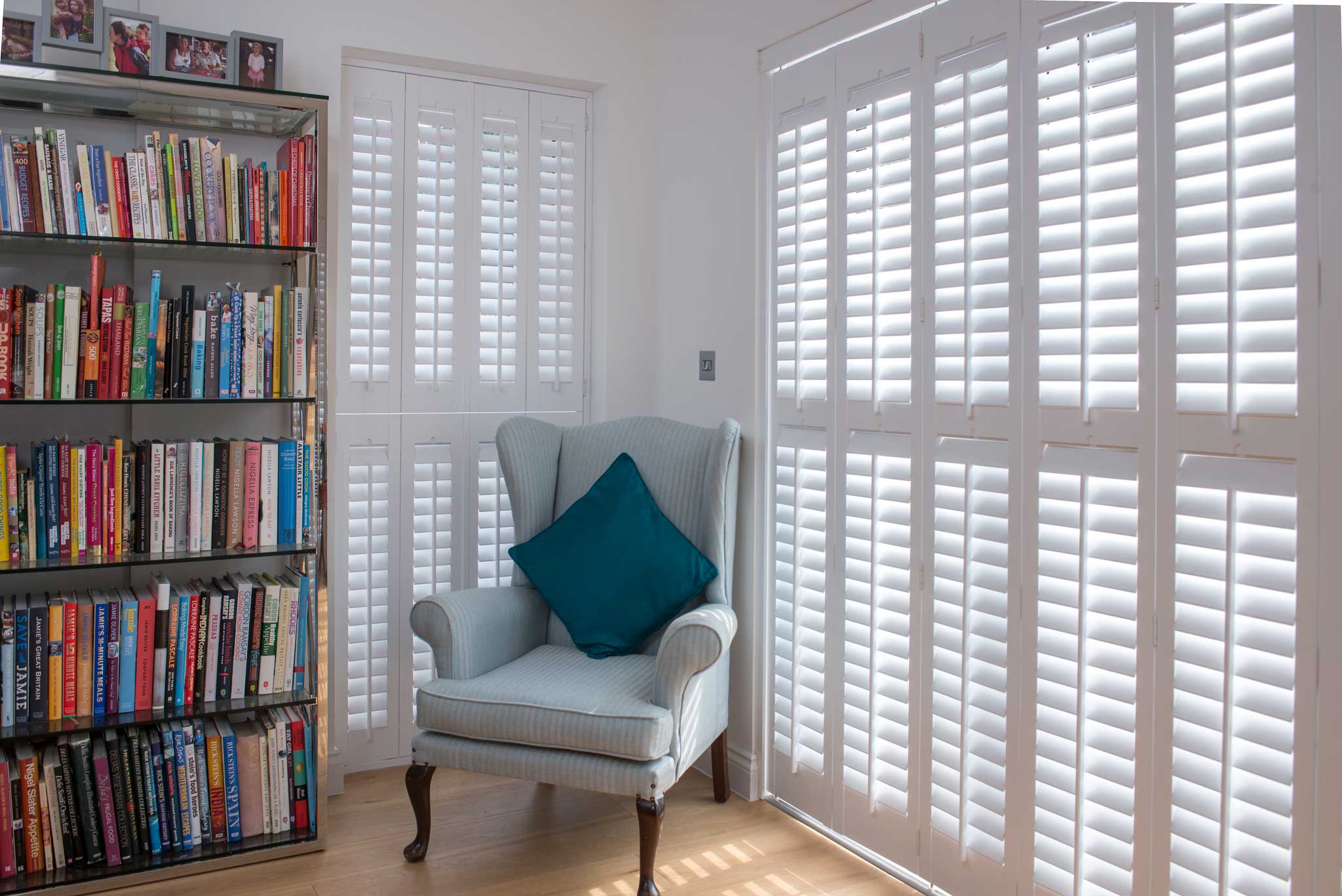 Window Shutters South Wales & England | Window Shutter Fittings