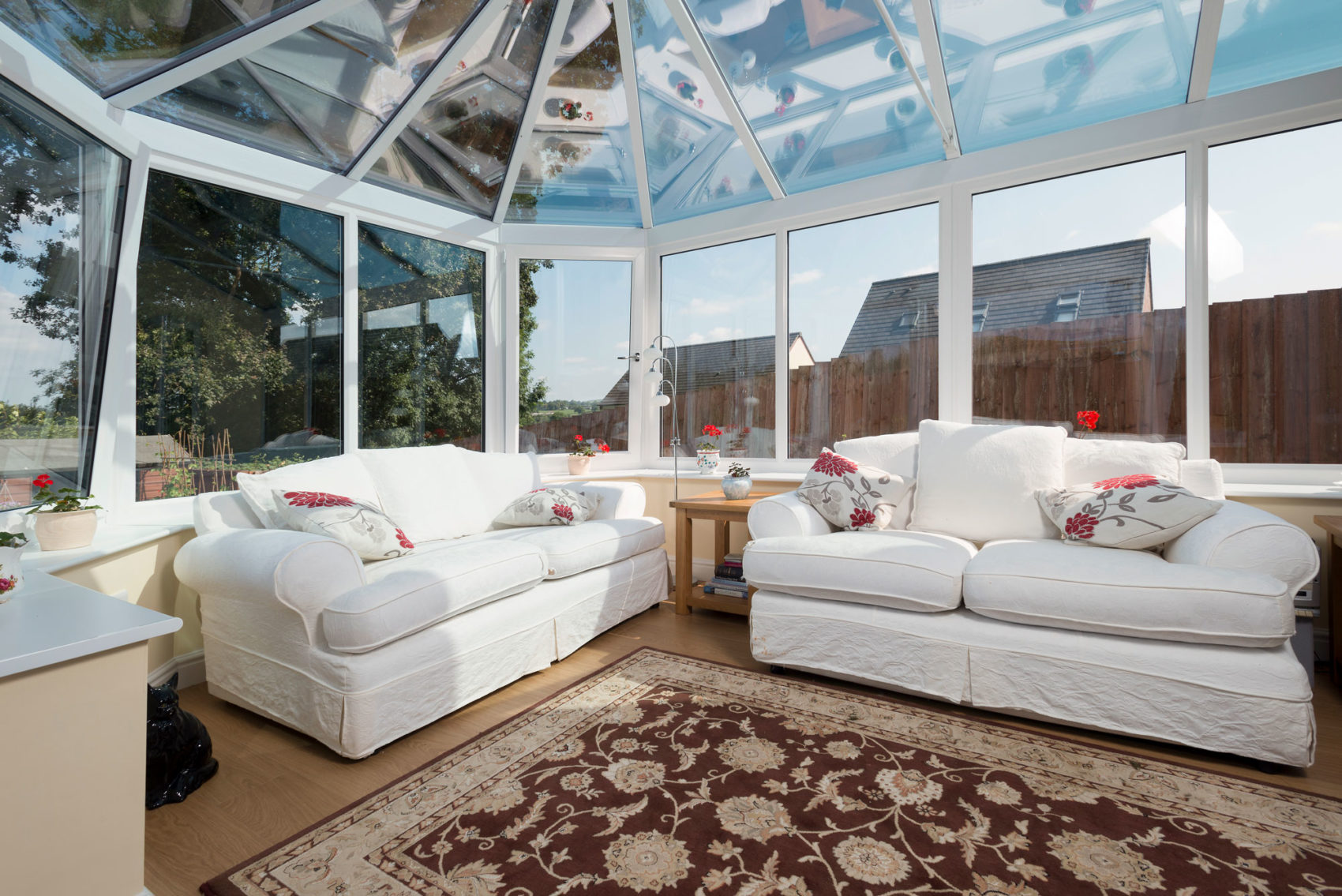Conservatories Carmarthenshire | Extension Prices South Wales | Leekes