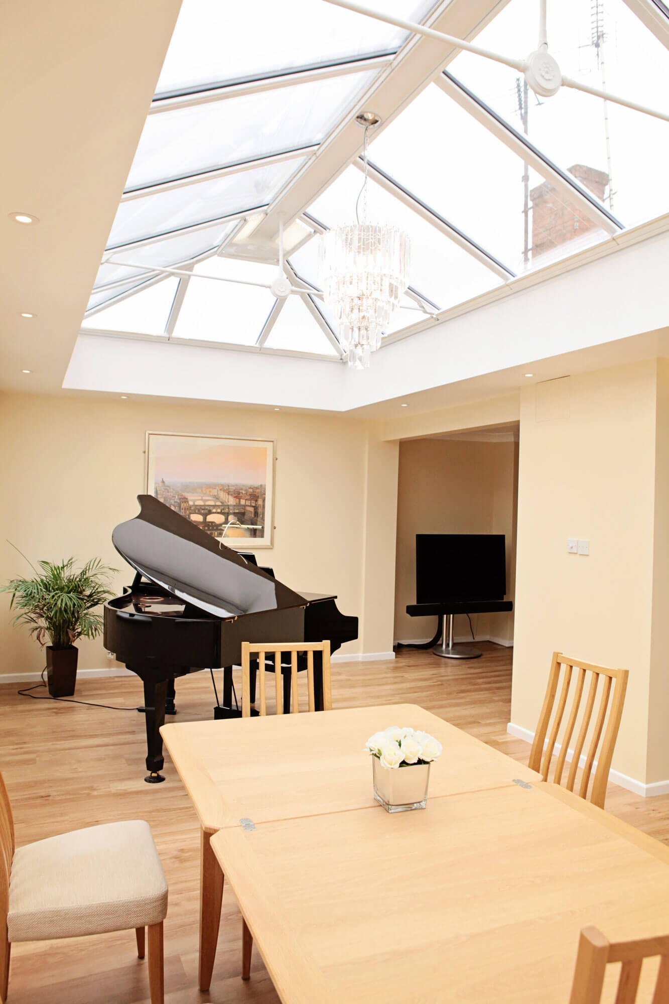 Orangeries Carmarthenshire | Double Glazing | Extension Prices Leekes