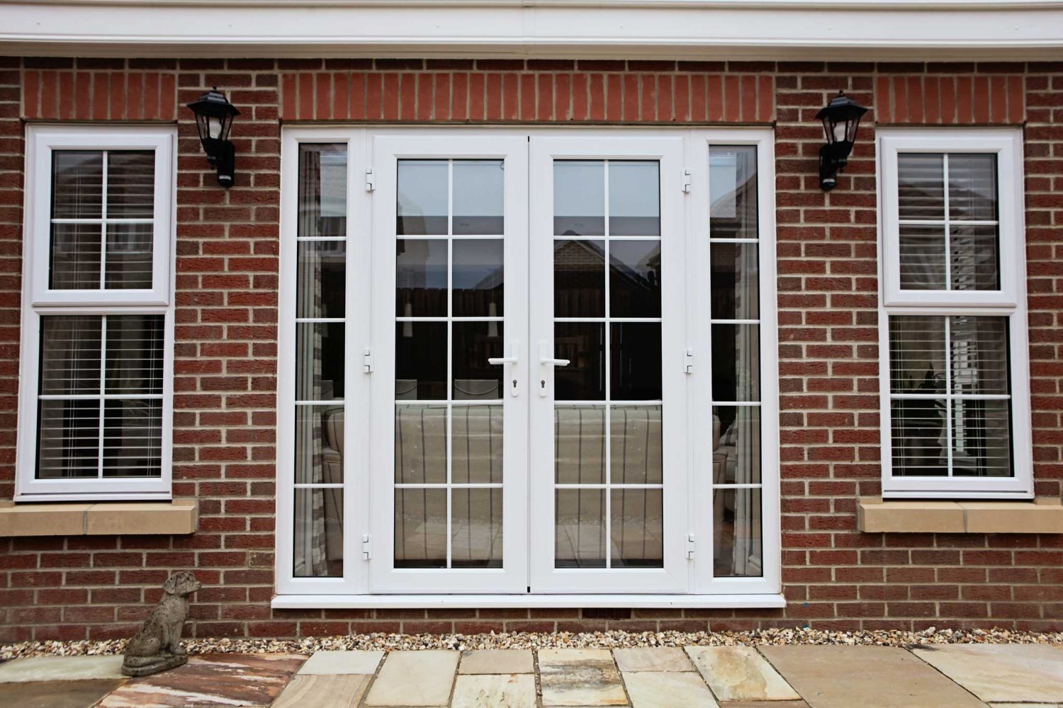 uPVC Doors Barry | Double Glazing uPVC Doors Prices Barry