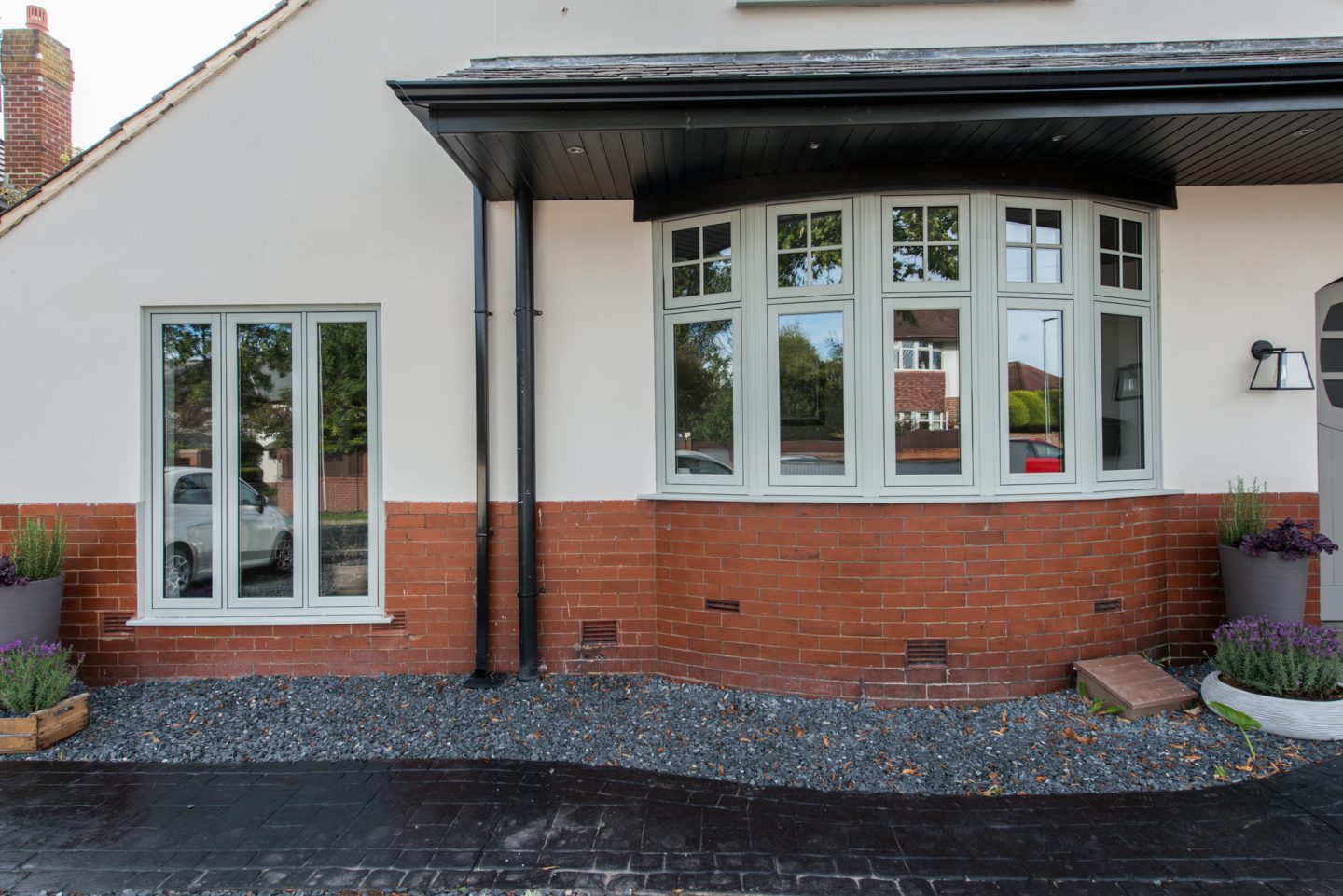 uPVC Timberlook Windows and Doors | uPVC Windows and Doors