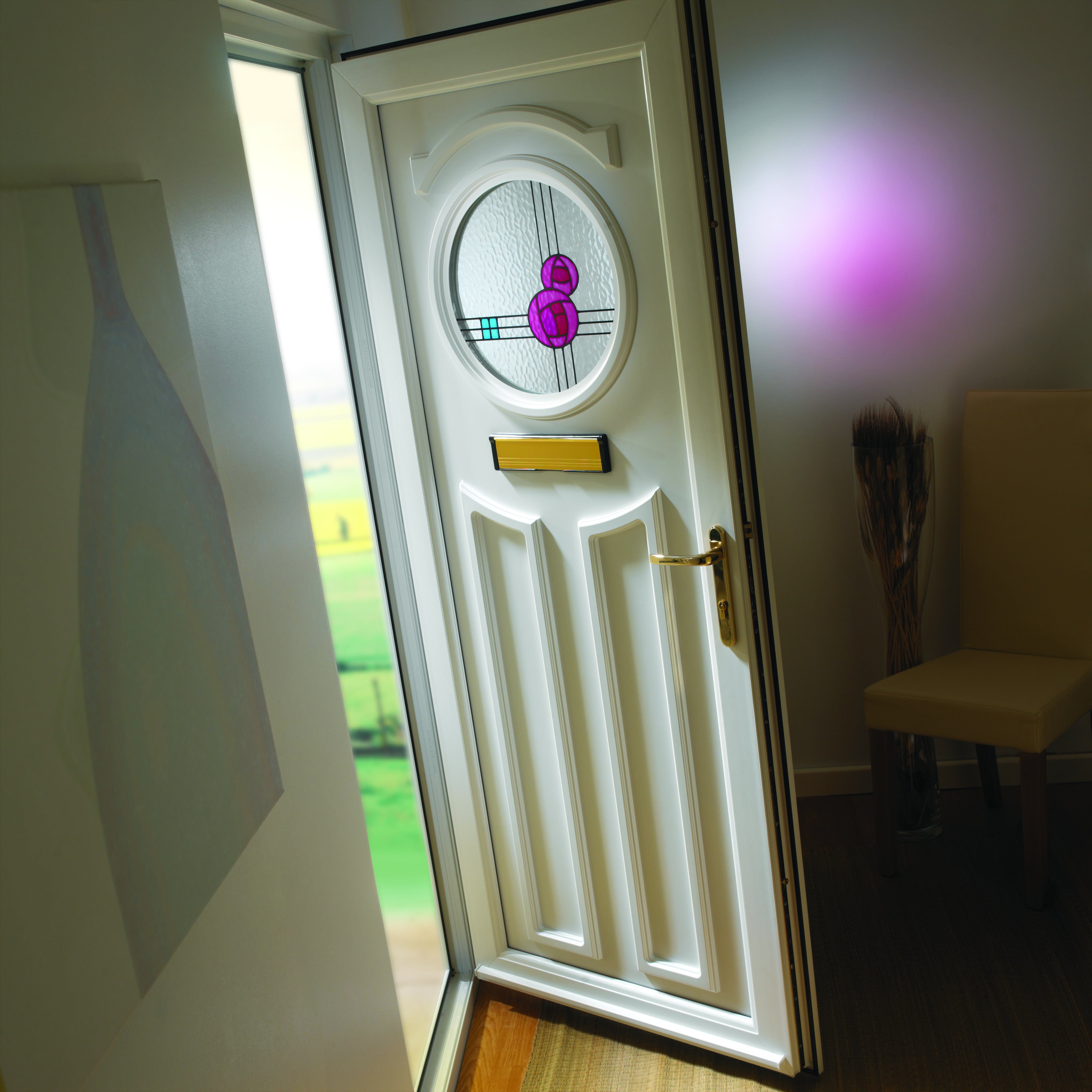 Hurst Composite Doors | Design Your Composite Door | Leekes