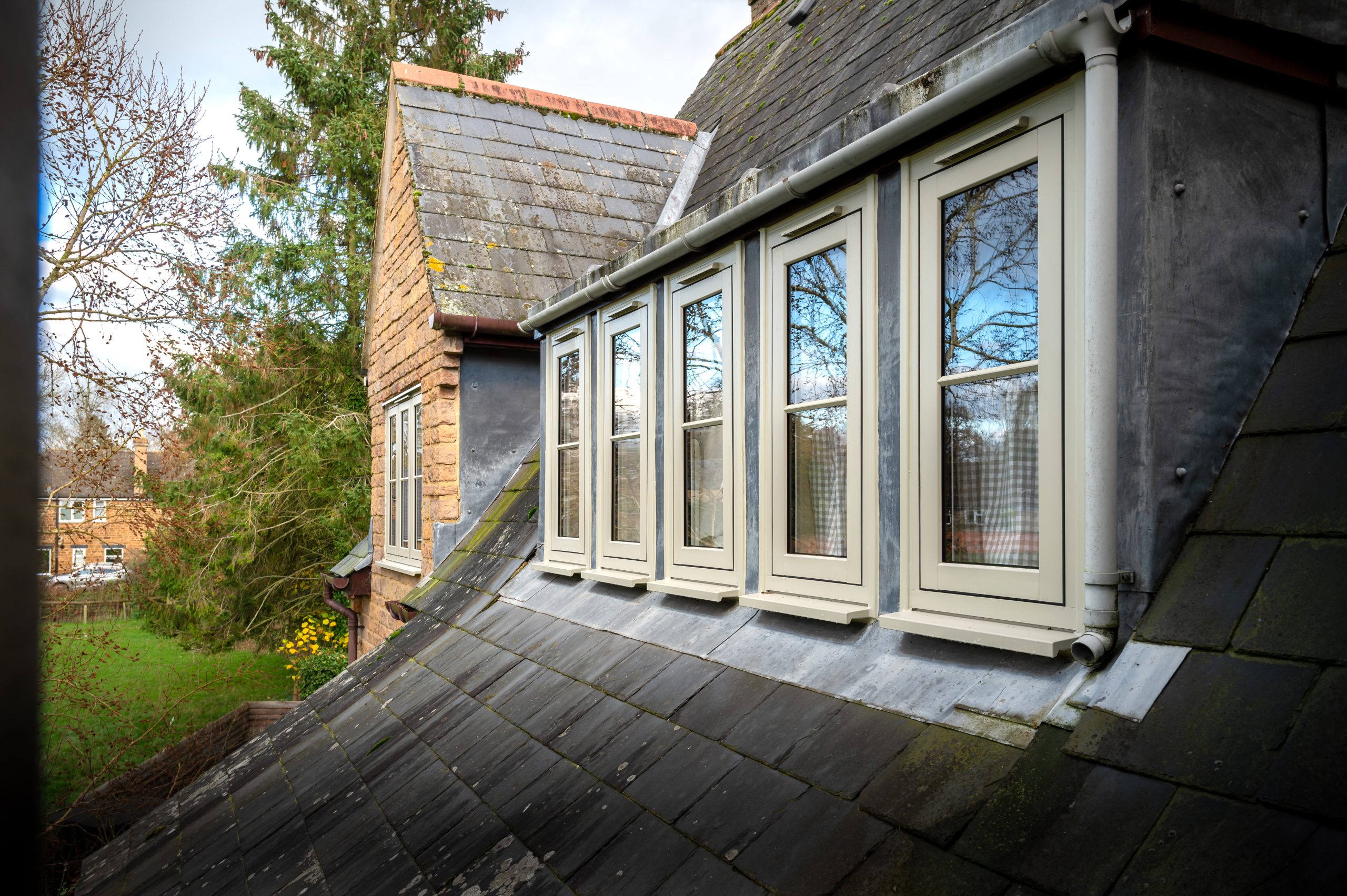 uPVC Timberlook Windows and Doors | uPVC Windows and Doors