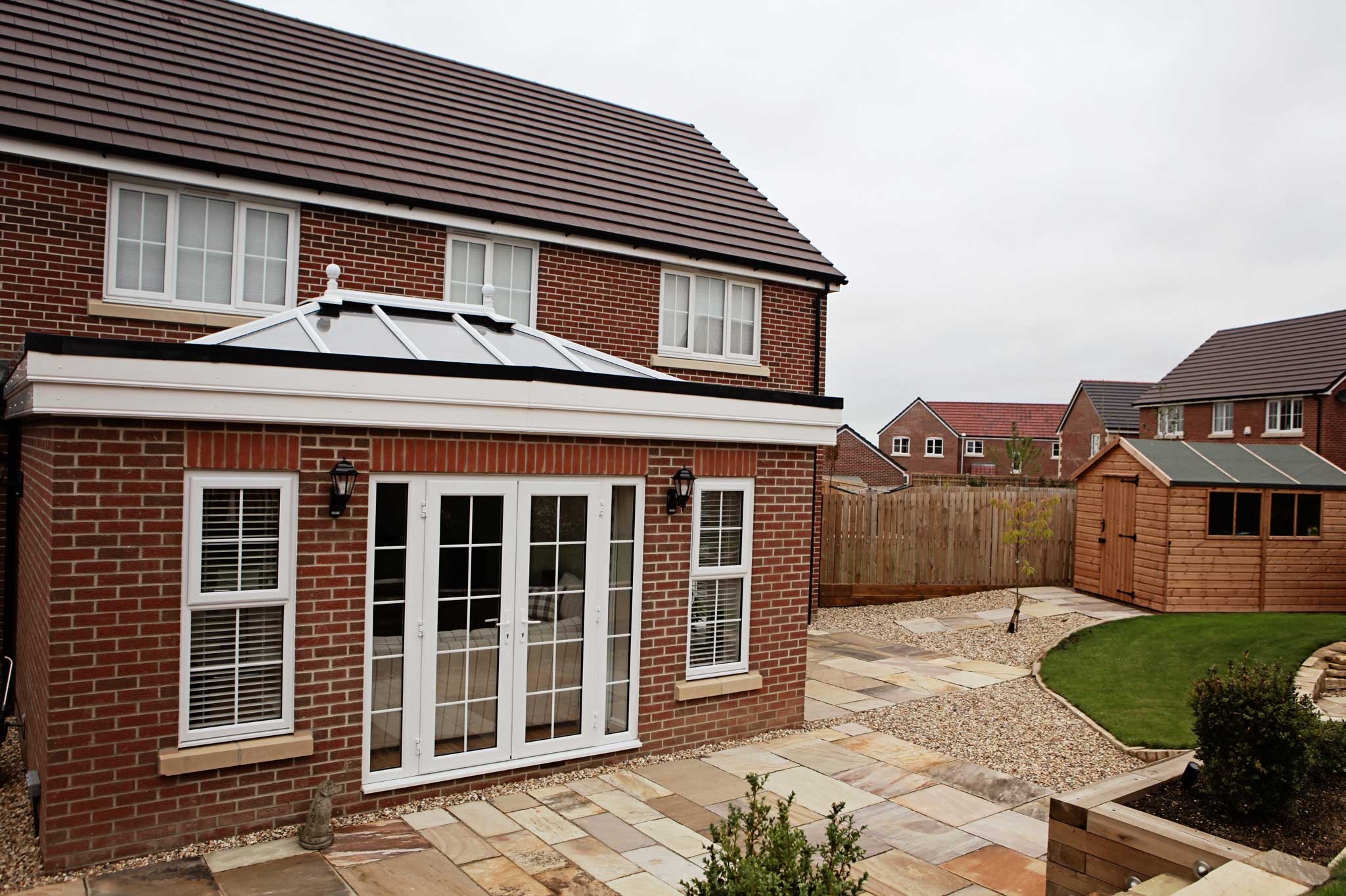 Orangeries South Wales & England | Orangeries Fitted